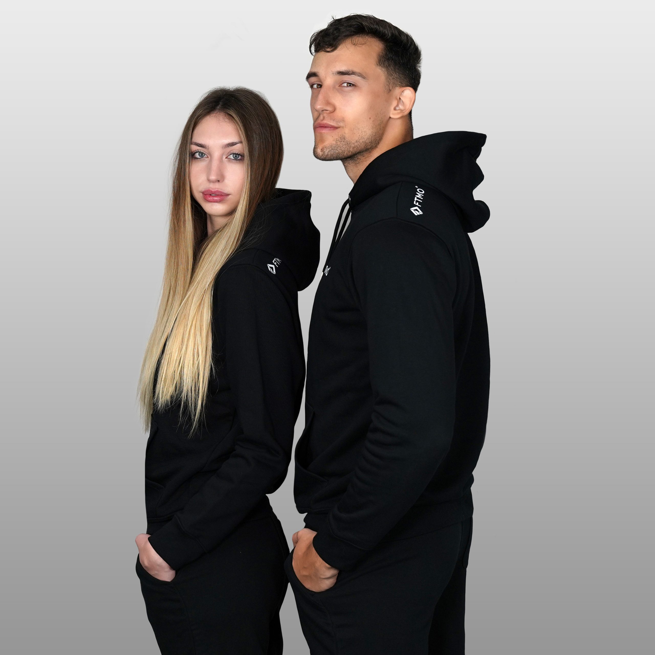 FTMO Hoodie Basic - FTMO