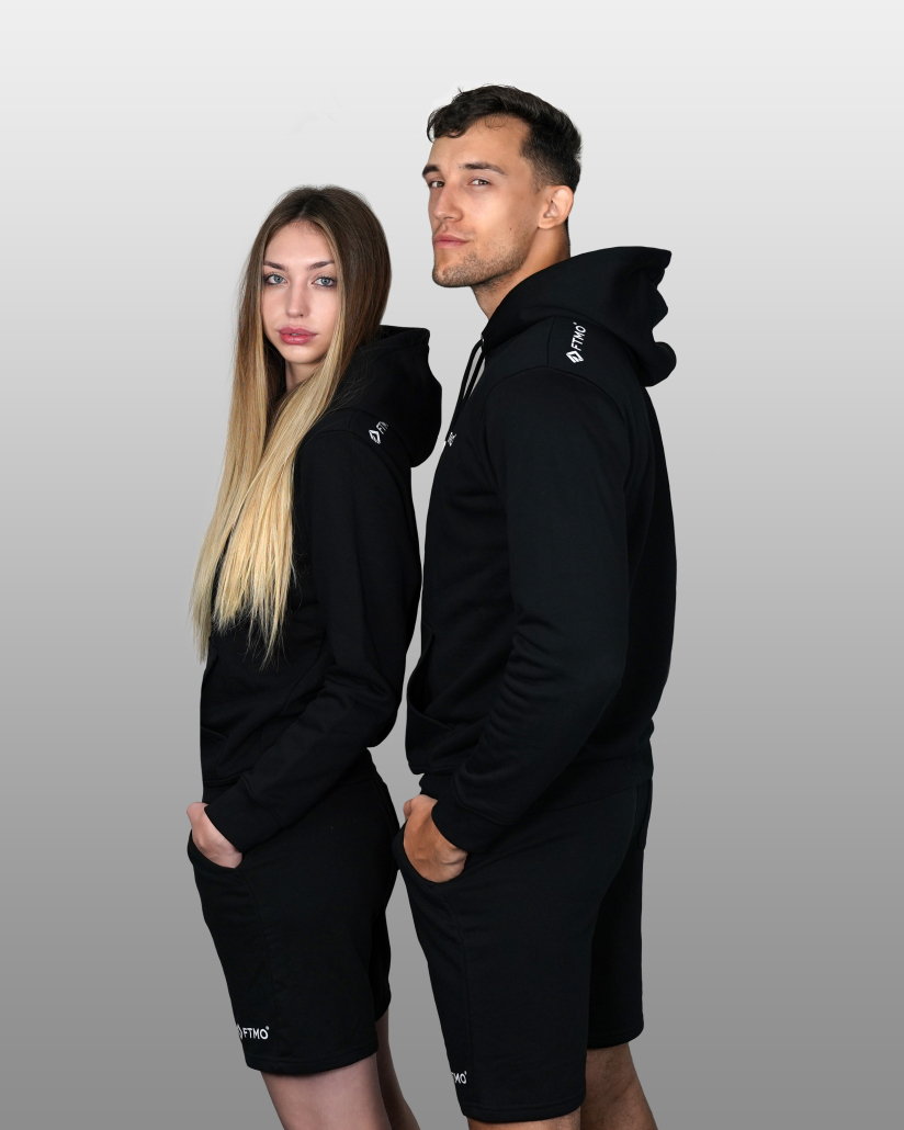 FTMO Hoodie Basic - FTMO