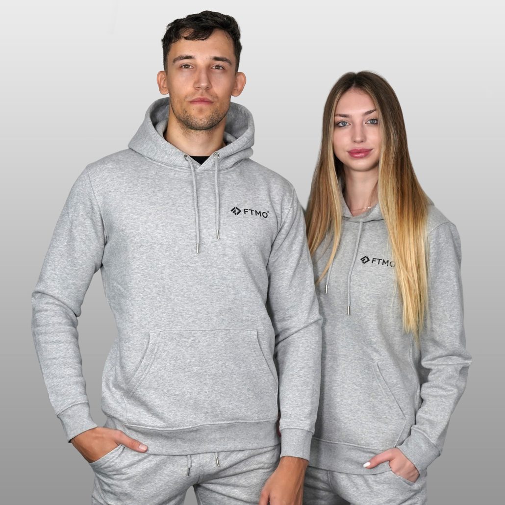 FTMO Hoodie Basic - FTMO