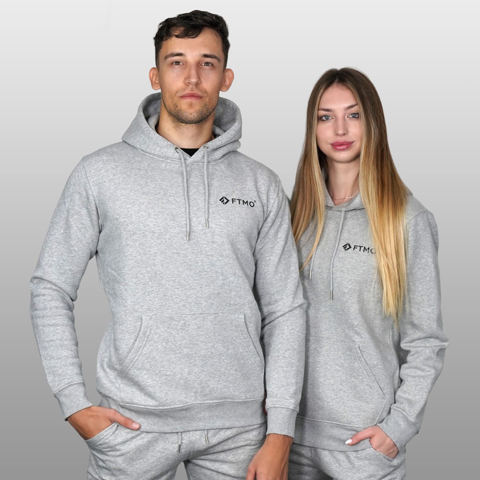 FTMO Hoodie Basic - FTMO