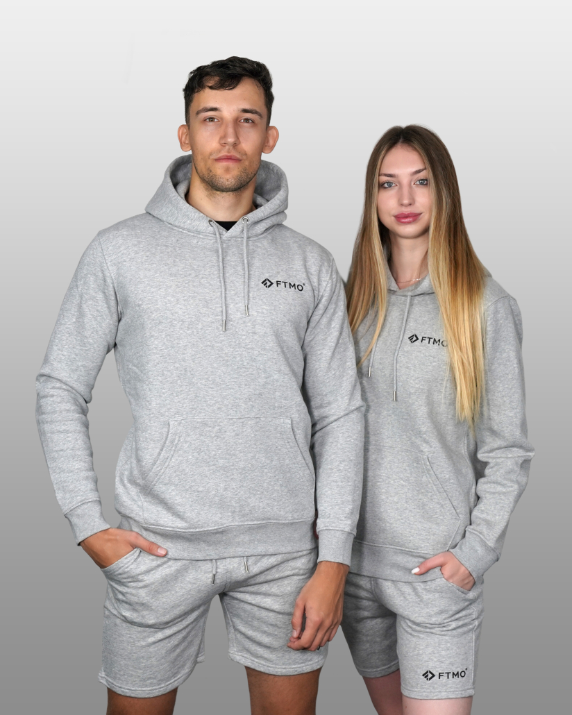 FTMO Hoodie Basic - FTMO