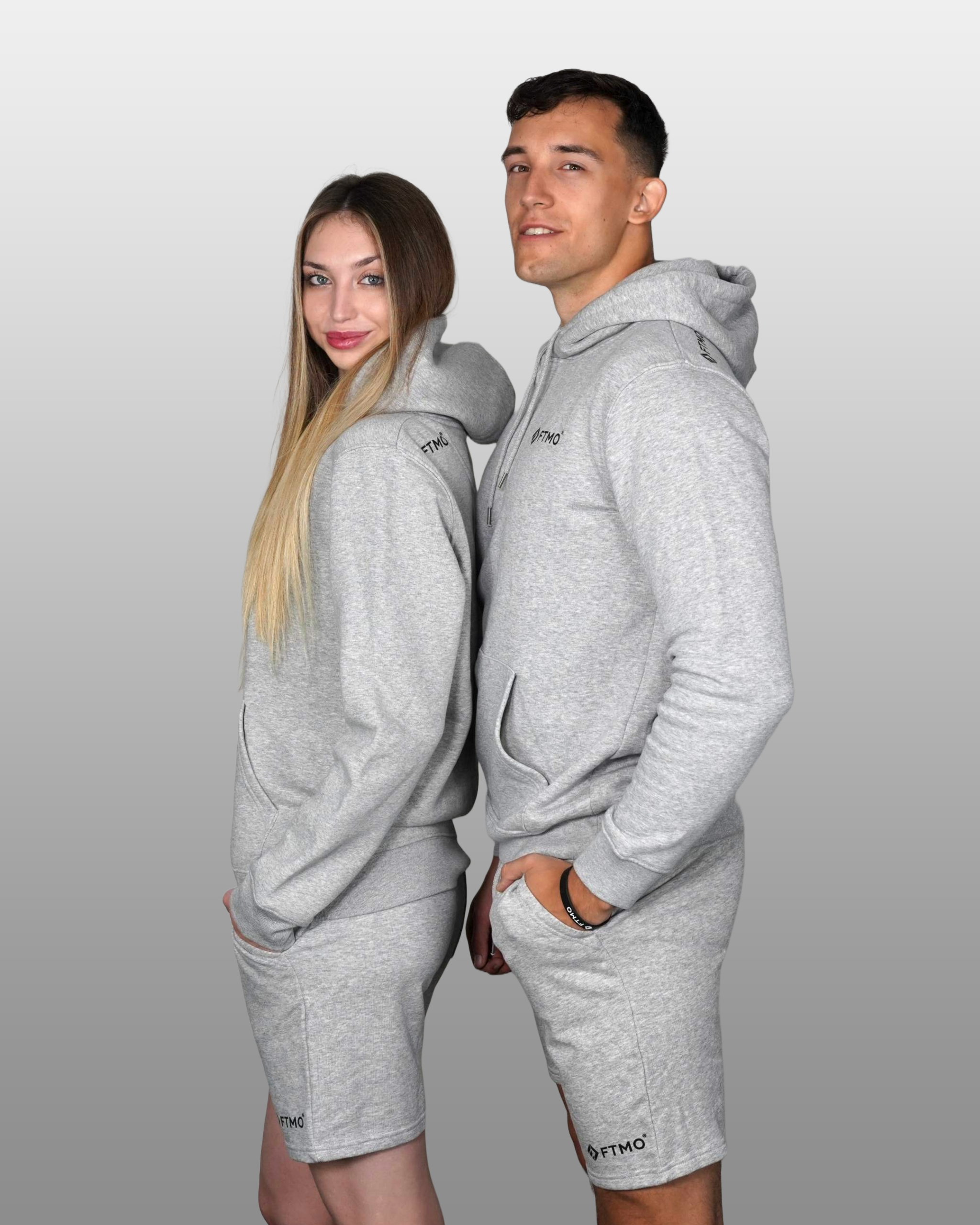 FTMO Hoodie Basic - FTMO