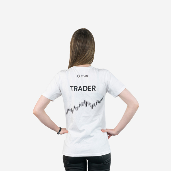 Trader T-shirt (Women) - FTMO